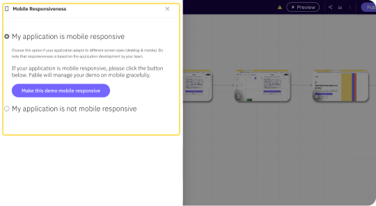 Easiest interactive demo platform | Fable